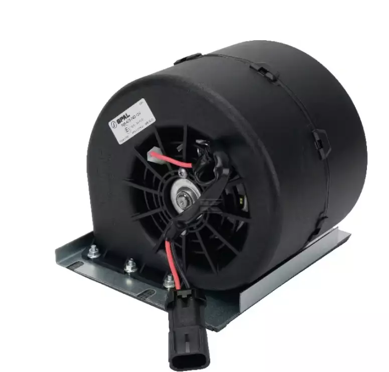 Puhallinmoottori, sopii JD, JCB OEM: AL110881, AL173961, AL214942 ...