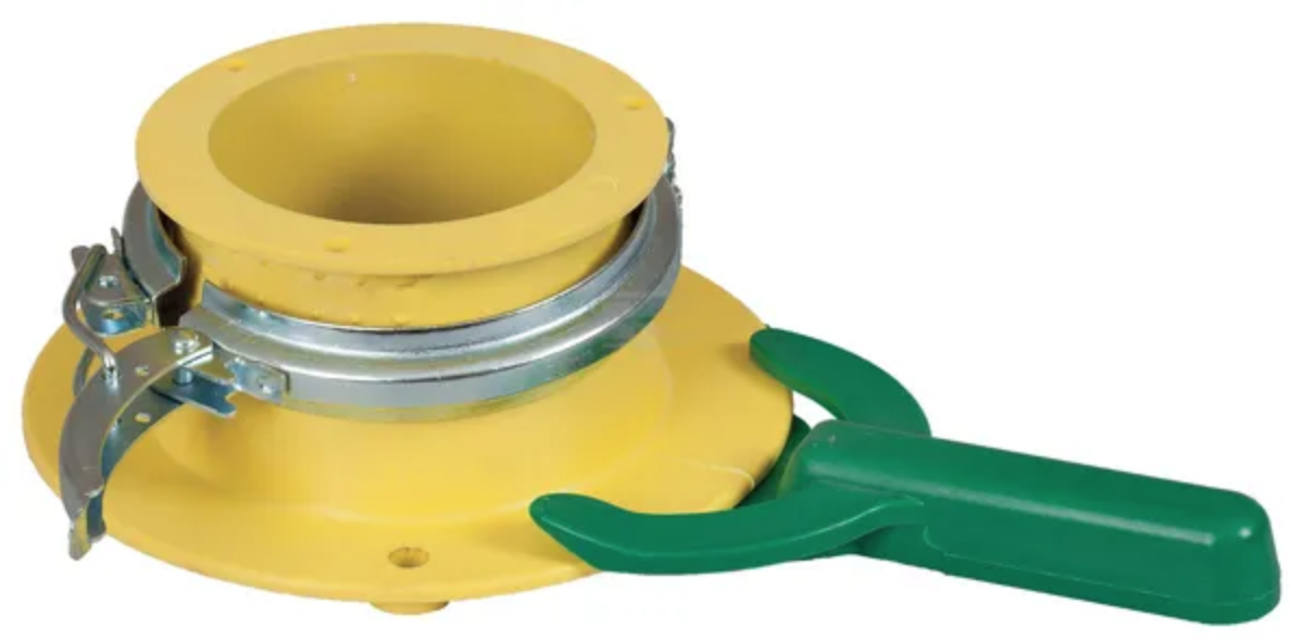 Tyhjennysventtiili ConeR - Savenmaa verkkokauppa