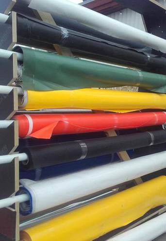 PVC-pressu paikkaukseen 0,5x2 m - Savenmaa verkkokauppa