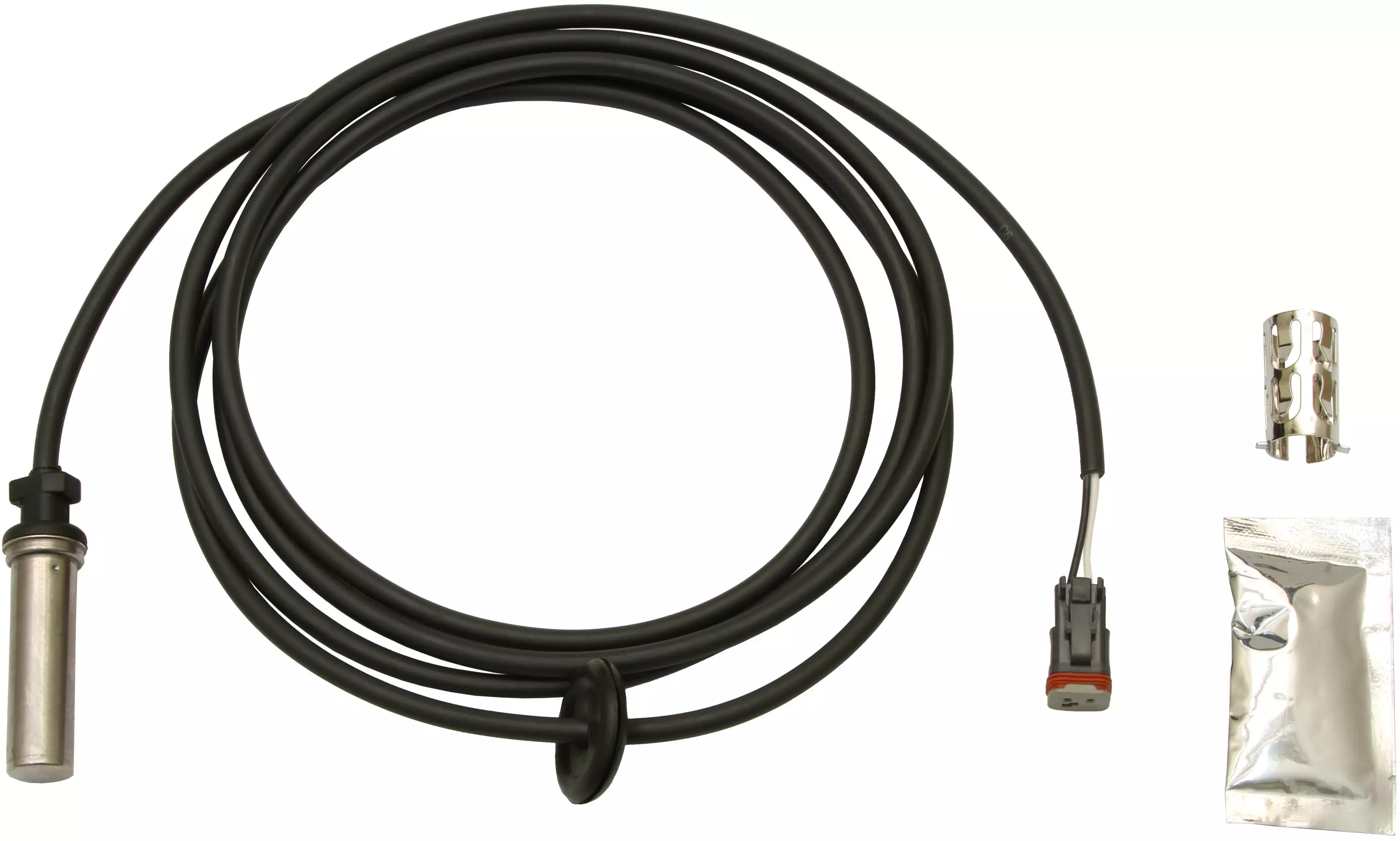 ABS-anturi, vasen 2650mm suora Sopii Volvo FH/FM/B7R/B12M - Savenmaa ...