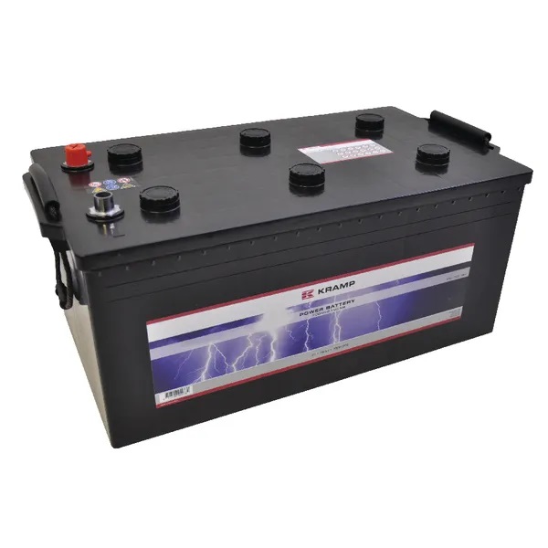 Akku Kramp 12V 200Ah 1050A - Savenmaa verkkokauppa