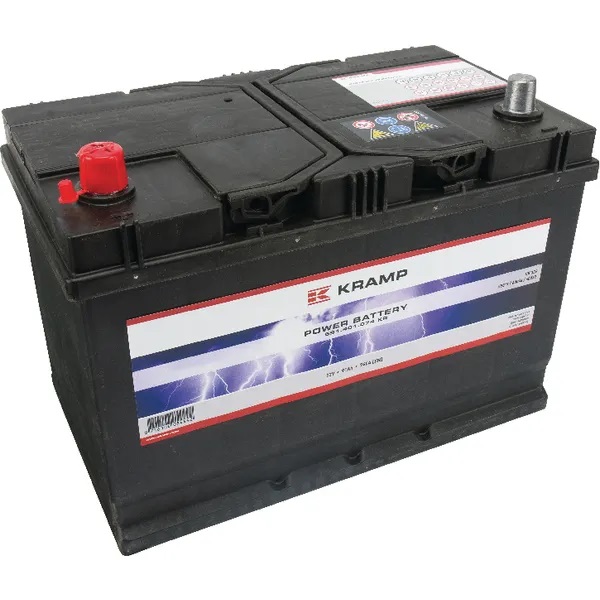 Kramp akku 12V 91Ah 740A - Savenmaa verkkokauppa