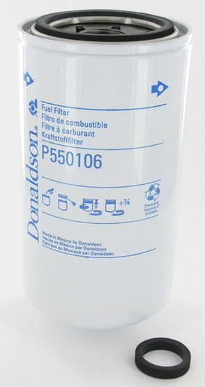 Polttoainesuodatin Donaldson P550106 DFP550106 - Savenmaa verkkokauppa