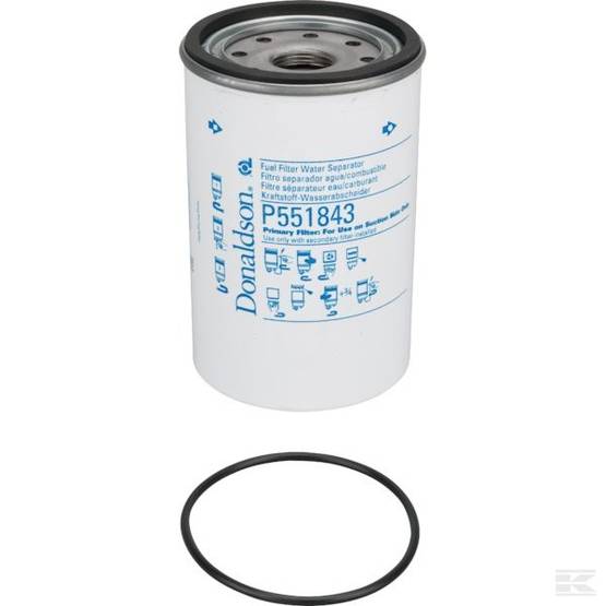 Polttoainesuodatin P551843 DFP551843 - Savenmaa verkkokauppa
