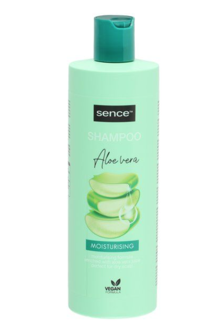 Sence Aloe Vera shampoo - Savenmaa verkkokauppa