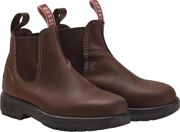 Rossi 303 Endura nilkkurit punapuu - Savenmaa verkkokauppa