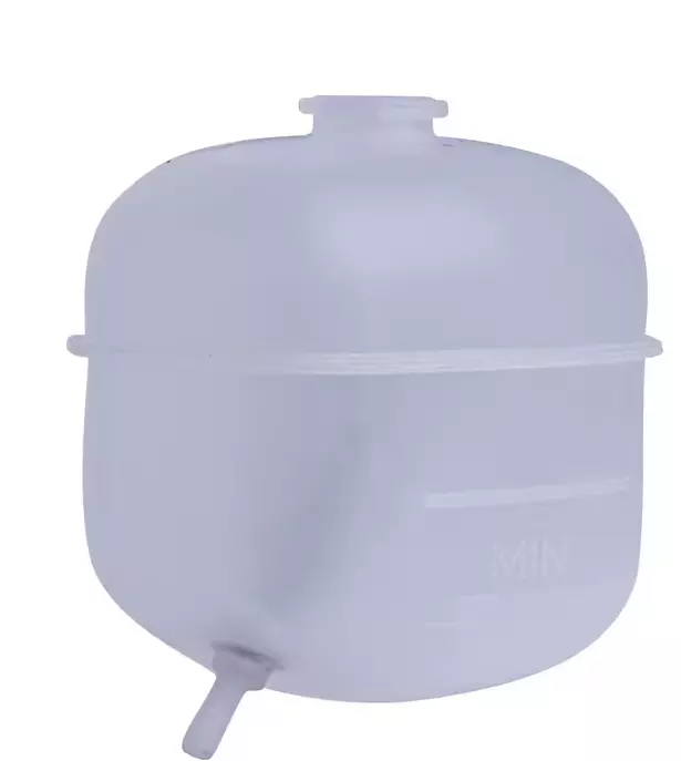 Paisuntasäiliö jäähdytin, sopii Fiat, NH OEM: 432490, 4426515, 5142463 ...