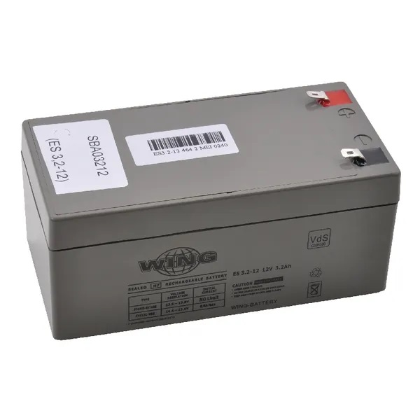 Akku Kramp 12V 3,2Ah - Savenmaa verkkokauppa