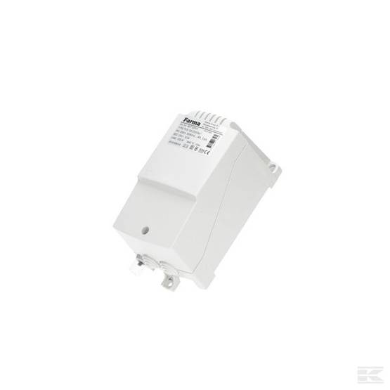 Muuntaja 120 W 230/24 V - Savenmaa verkkokauppa