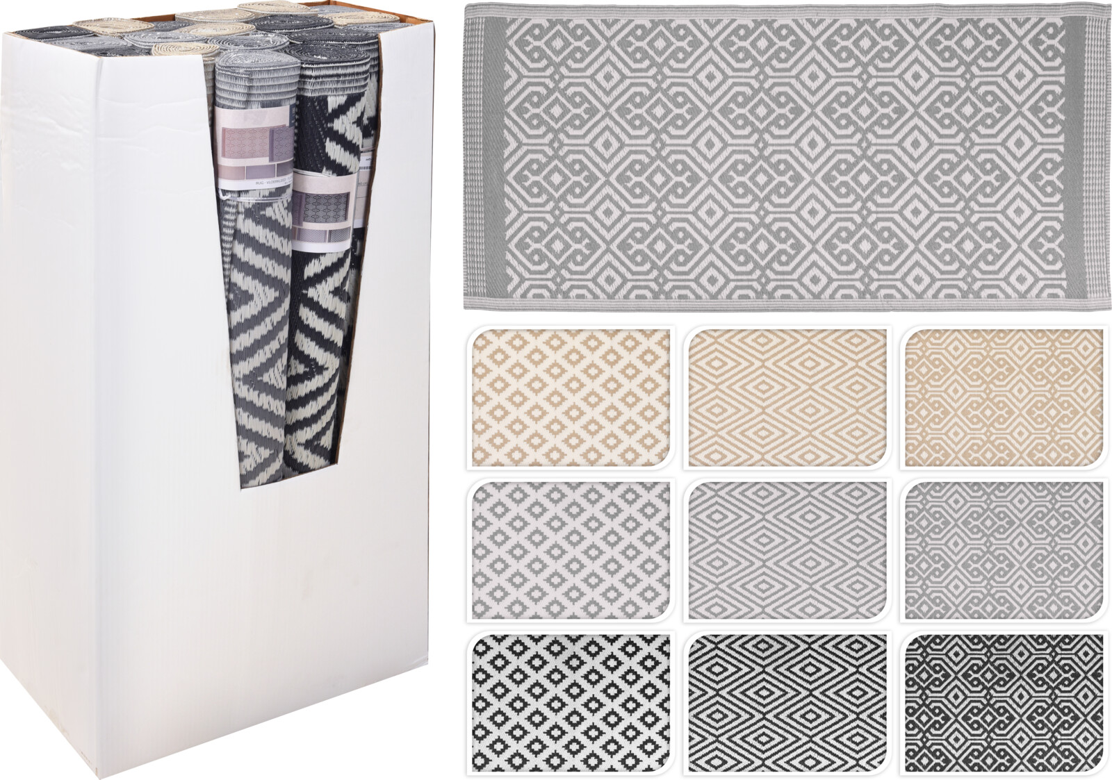 Muovimatto 90 x 180 cm - Savenmaa verkkokauppa