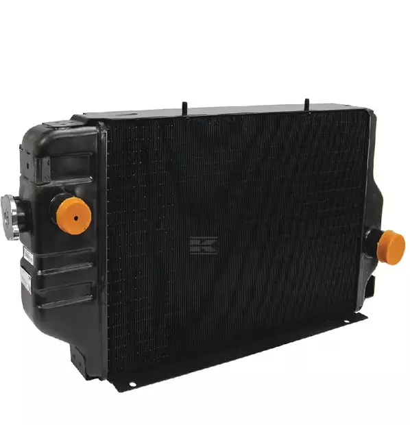 Jäähdytin, sopii John Deere OEM: AT20847, AL25255, AR65715, AT25255 ...