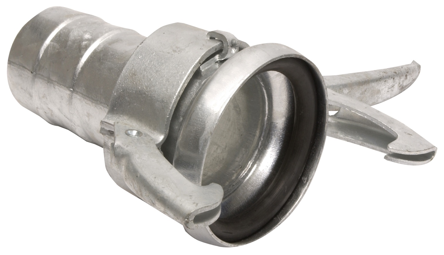 Perrot naaras letkukaralla, galvanoitu - Savenmaa verkkokauppa