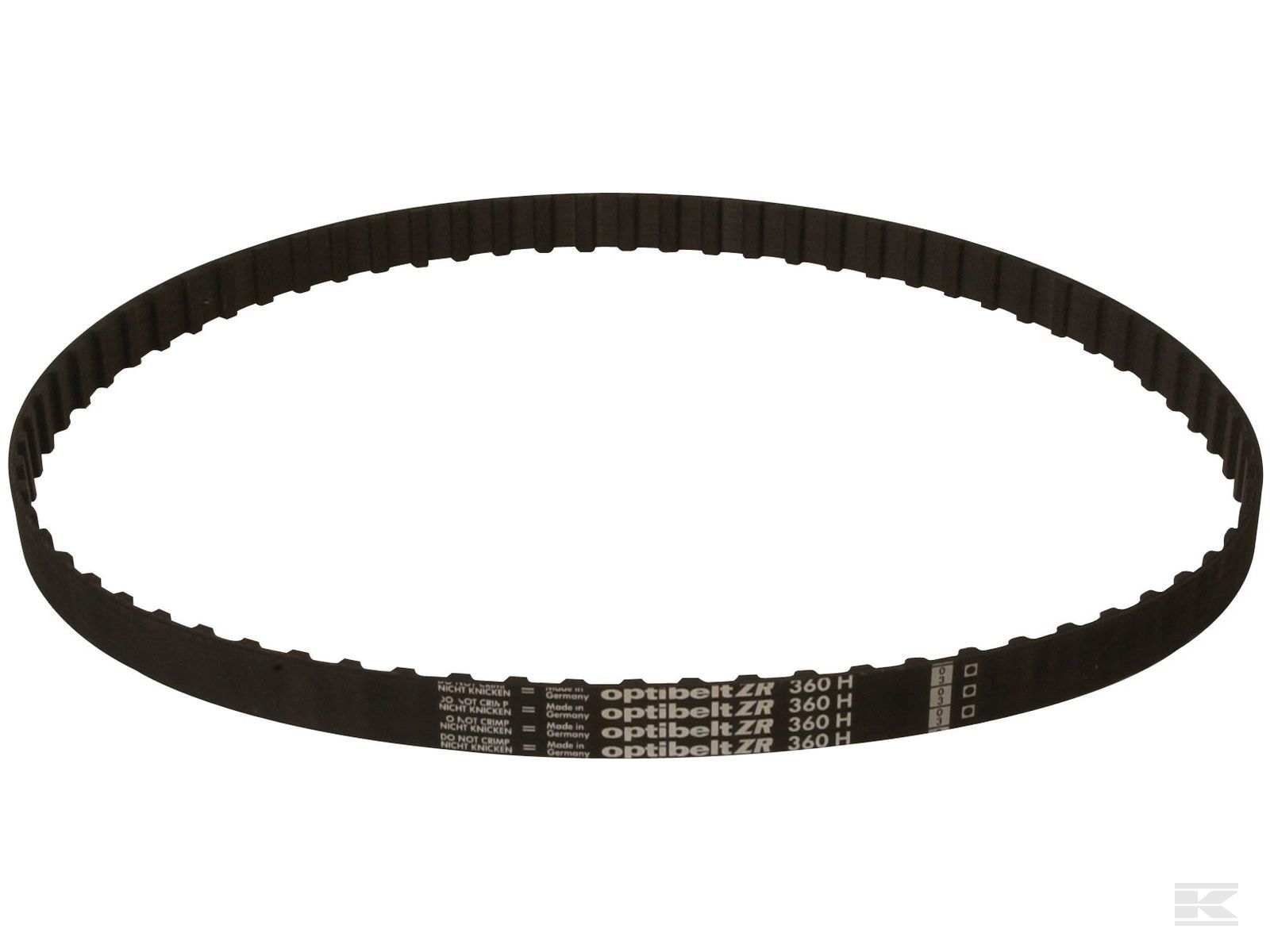 Hammashihna Stiga park 95 compi 950 mm 1134-9198-01 - Savenmaa verkkokauppa