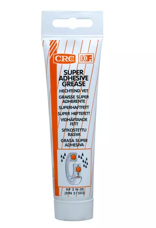 CRC super adhesive grease 100 ml Vesivaseliini NLGI2 - Savenmaa ...