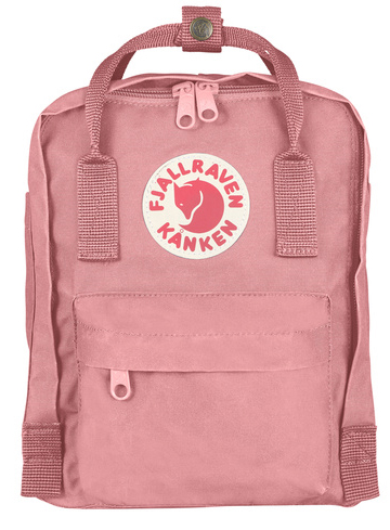 Fjällräven Kånken Mini reppu Pink - Savenmaa verkkokauppa