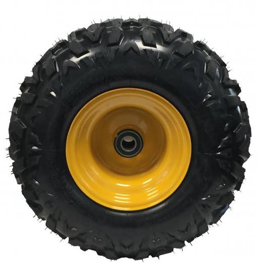 Peräkärryn rengas vanteella 18x9.50-8 - Savenmaa verkkokauppa