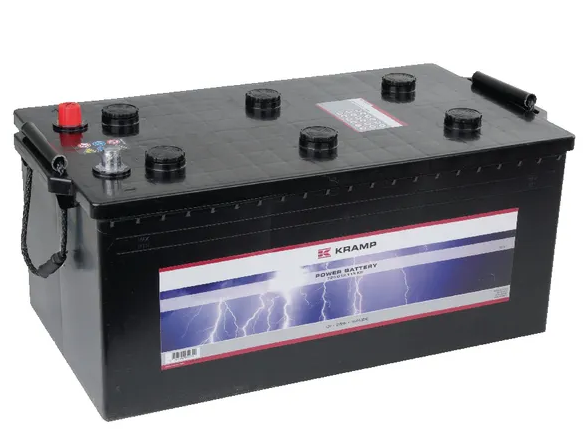Akku Kramp 12V 225Ah 1150A - Savenmaa verkkokauppa