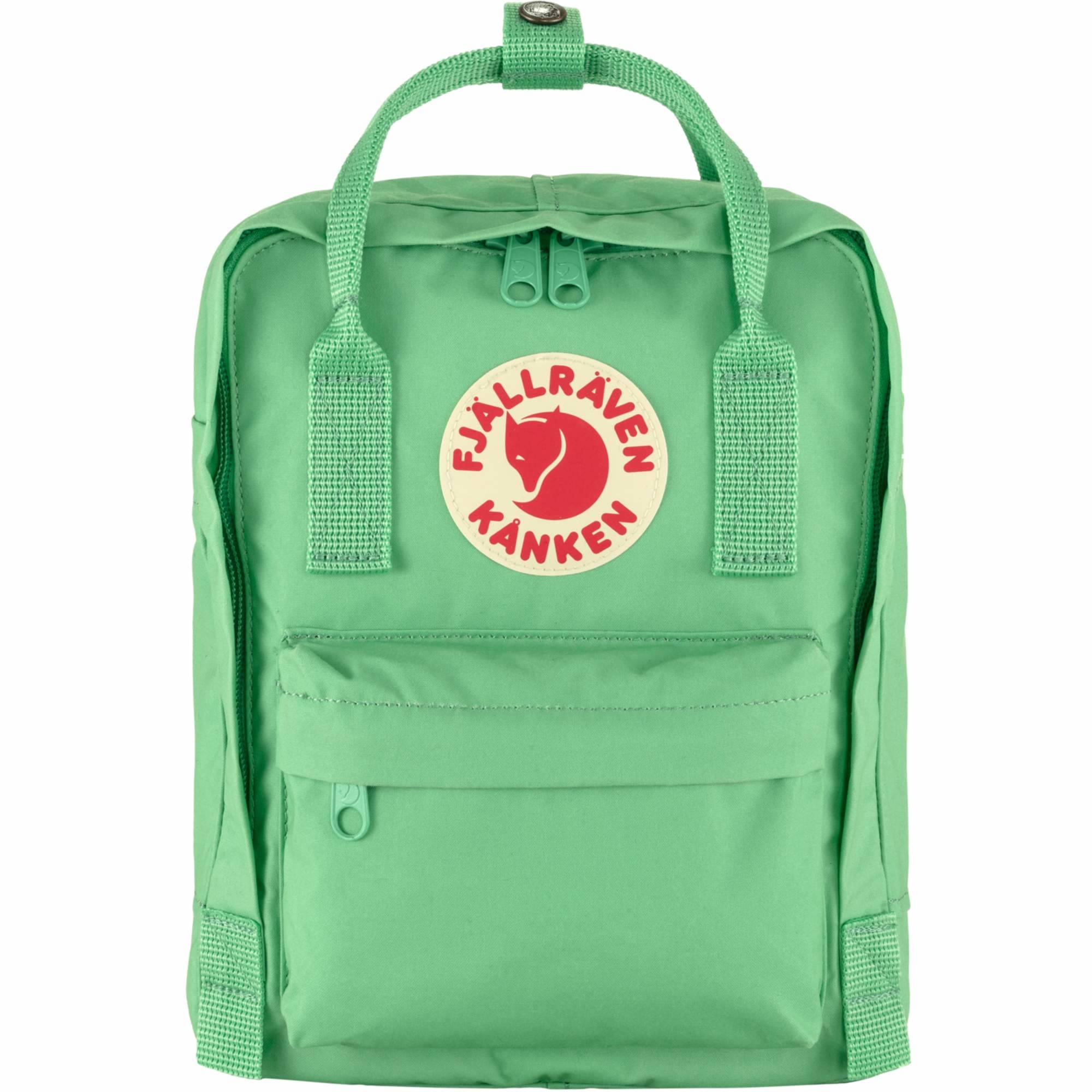 Fjällräven Kånken Mini reppu Apple Mint - Savenmaa verkkokauppa