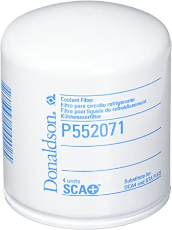 Jäähdytinnesteen suodatin Donaldson P552071 DFP552071 - Savenmaa ...