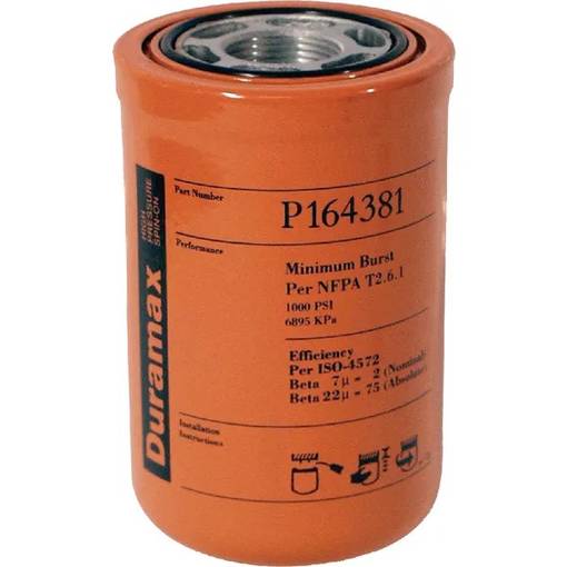 Hydrauliikkasuodatin Donaldson P164381 DFP164381 - Savenmaa verkkokauppa