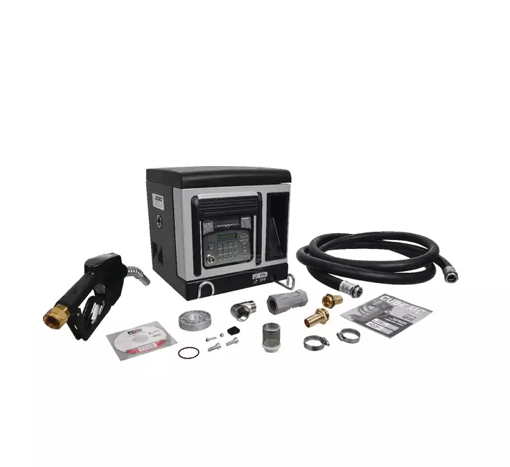 Piusi Dieselpumppu Cube 70 MC 70 l/min 0-230 V - Savenmaa verkkokauppa